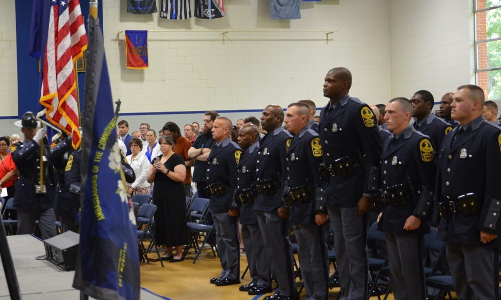 21 New Troopers Join Virginia State Police to Serve and Protect - Royal ...