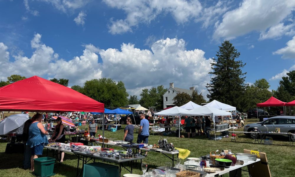 Stephens City Lions Ready to Serve Busy Route 11 Yard Crawl Location ...