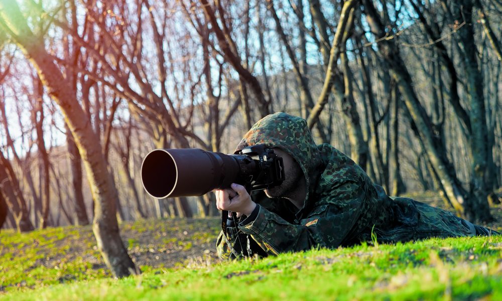 The Thrill of the Shoot: 6 Hunting Photography Tips - Royal Examiner