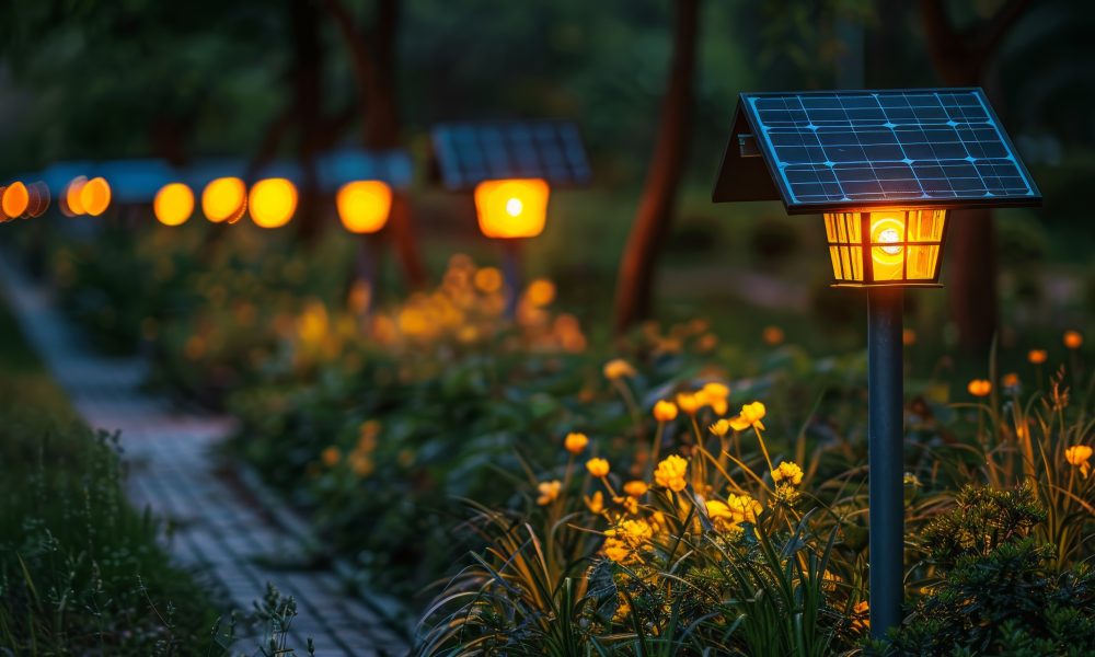 Tips for Buying Solar Lights: Get the Most Out of Your Outdoor Lighting ...