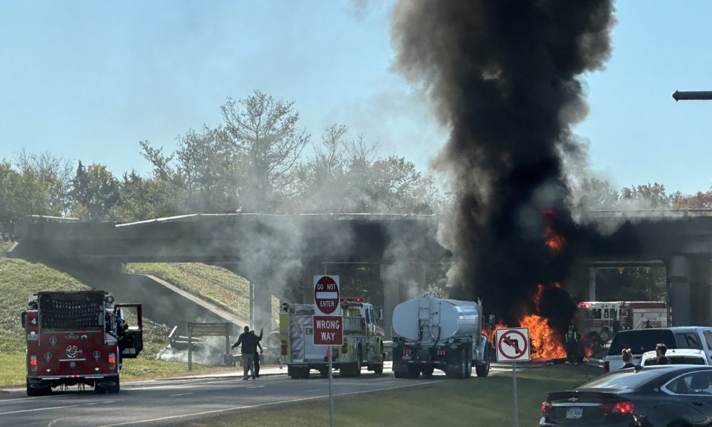 Fatal I-66 Accident Update: Tractor-Trailer Driver Killed, Car Driver ...