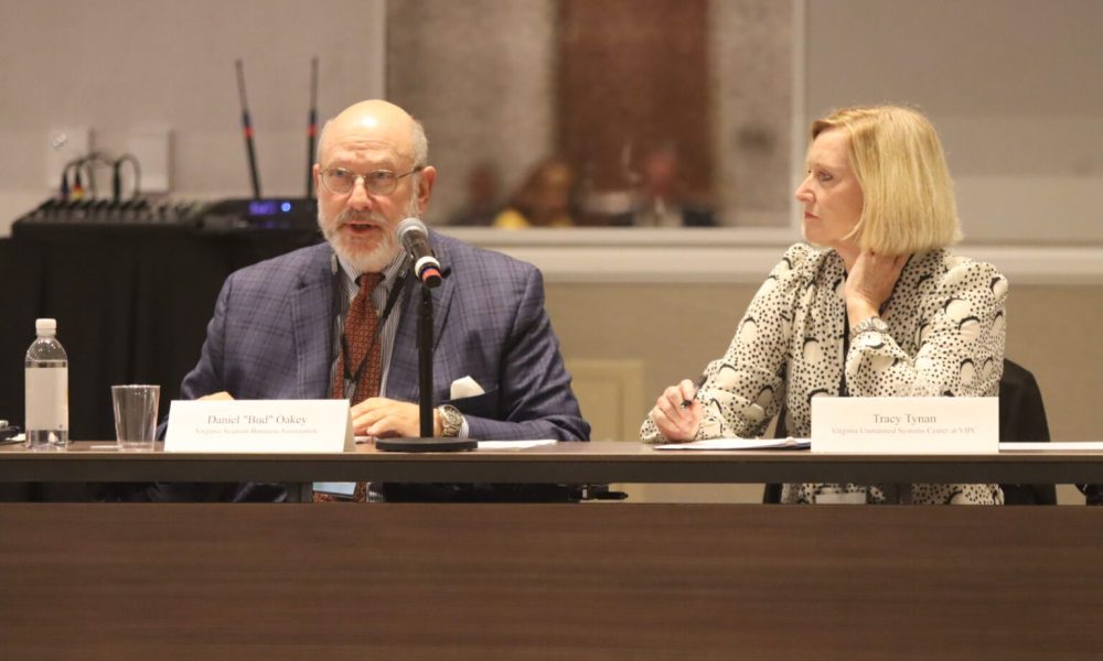 Virginia Lawmakers Prepare for a Future Filled With Highly Automated ...