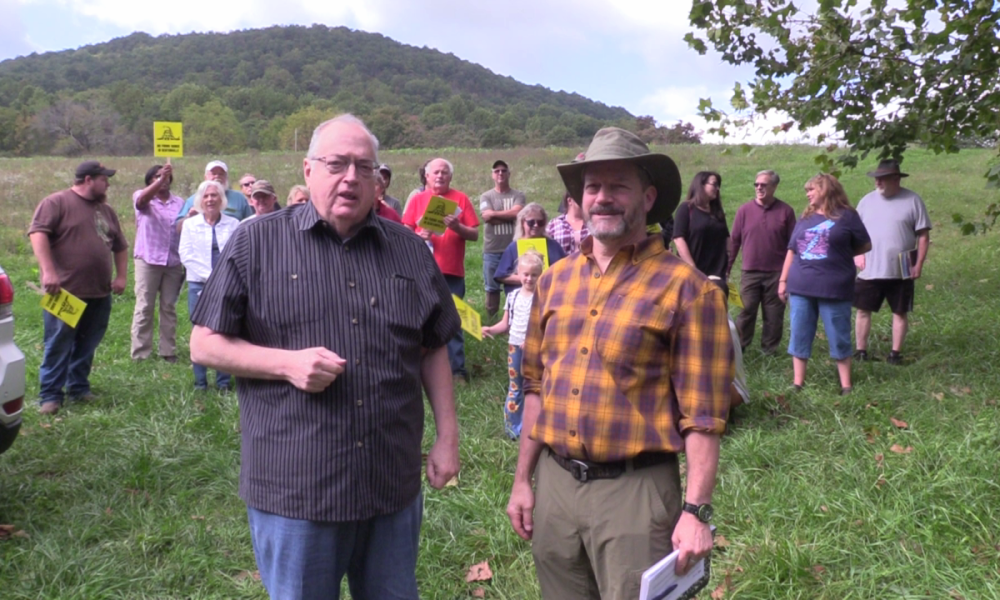 Residents Raise Concerns Over Proposed Sheriff’s Firing Range in ...