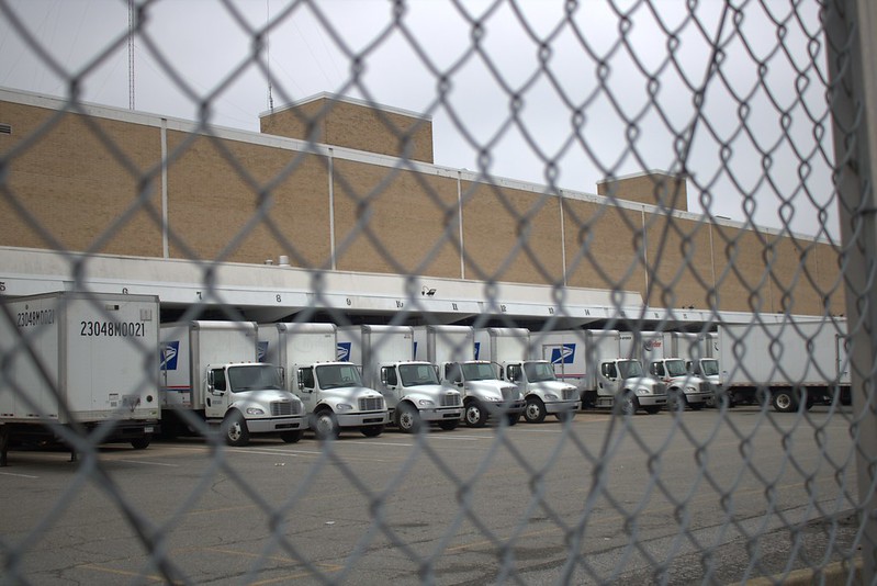 Virginia Mail Service Improves; Second Trump Push to Privatize USPS ...
