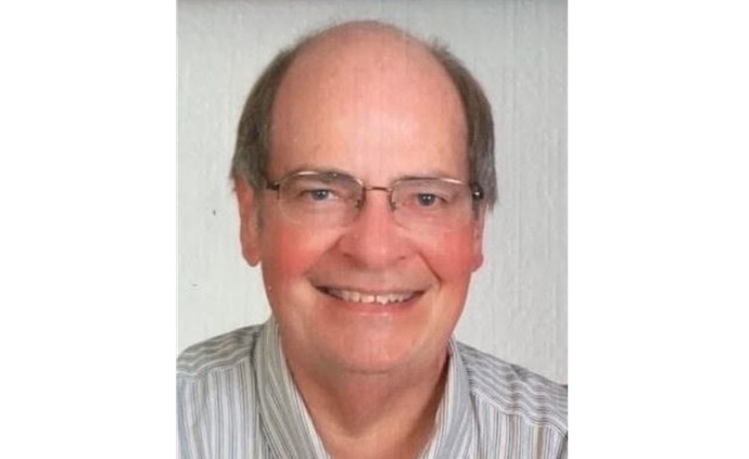 Blair David Mitchell (1950 – 2024) - Royal Examiner