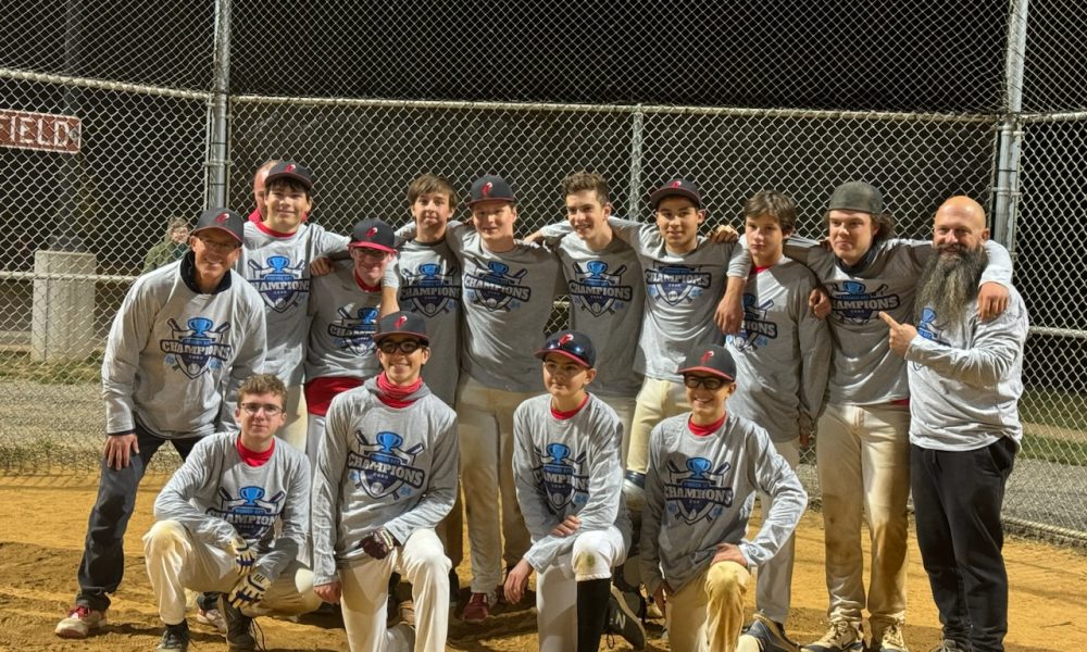 Flames Baseball Wins Championship in Inaugural Season - Royal Examiner