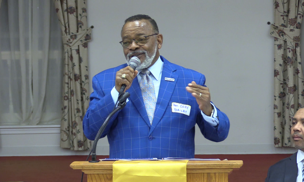 NAACP 63rd Annual Freedom Fund Banquet Celebrates Hope and Activism in ...
