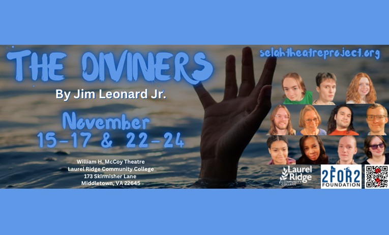 Selah Theatre Project Presents “The Diviners” by Jim Leonard, Jr., in ...