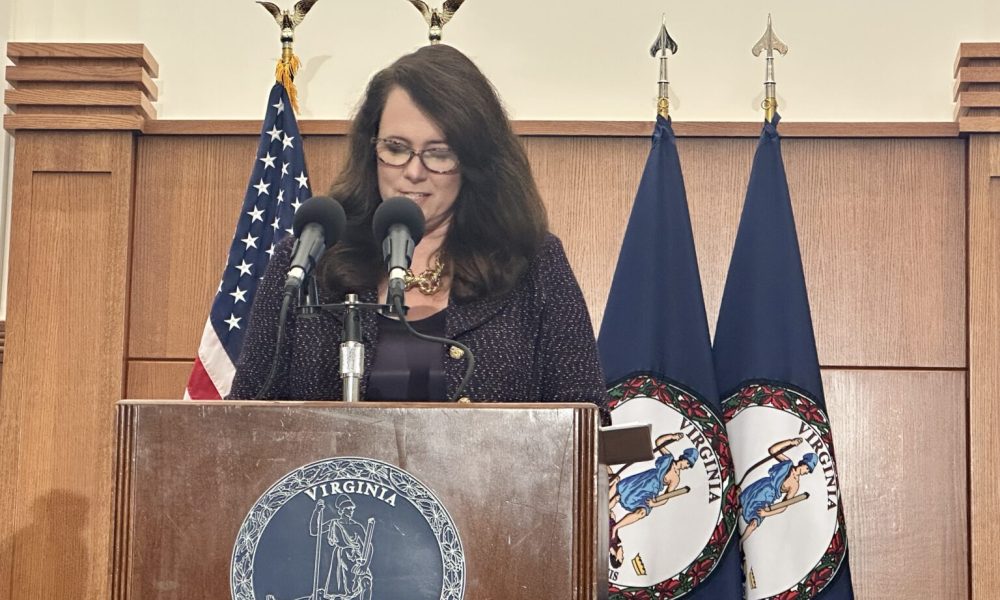 Virginia’s Top Elections Official Says No Additional Voters Were ...