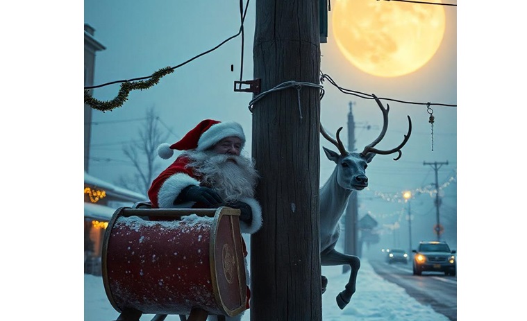 Vehicle Collision With Power Pole on Front Royal’s Northside Caused ...