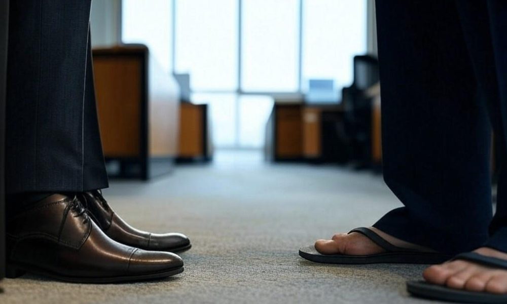 What Not to Wear to the Office: A Modern Guide - Royal Examiner