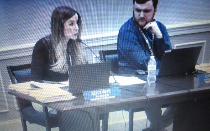 Planning Commission Concurs With Citizen Concerns About Terms for ...