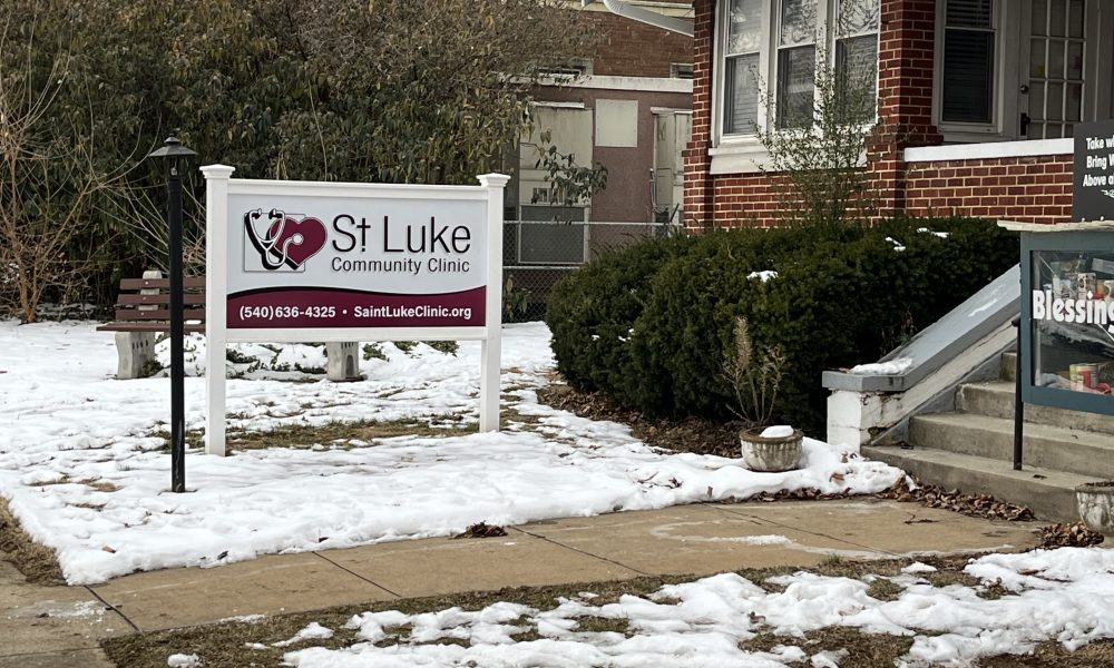 Flooding Temporarily Closes St. Luke Community Clinic, Efforts Underway ...