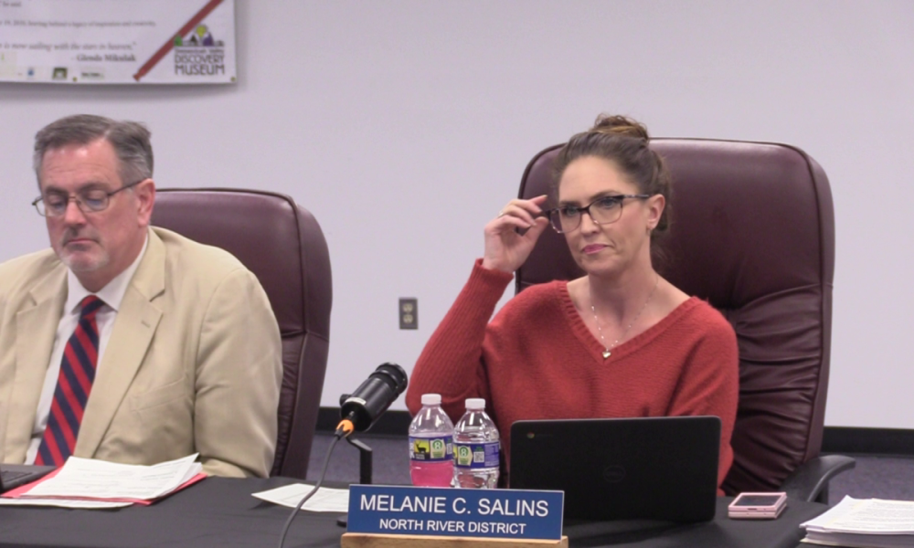 Passions Flare at Warren County School Board Meeting Over Curriculum ...