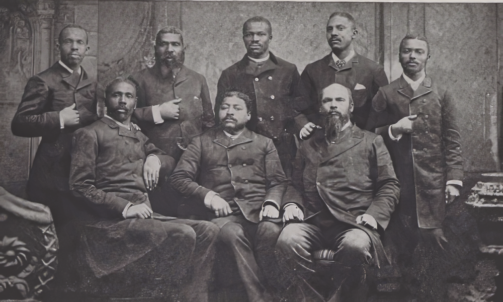 Virginia Honors John Robinson, Black Reconstruction-Era Leader, With ...