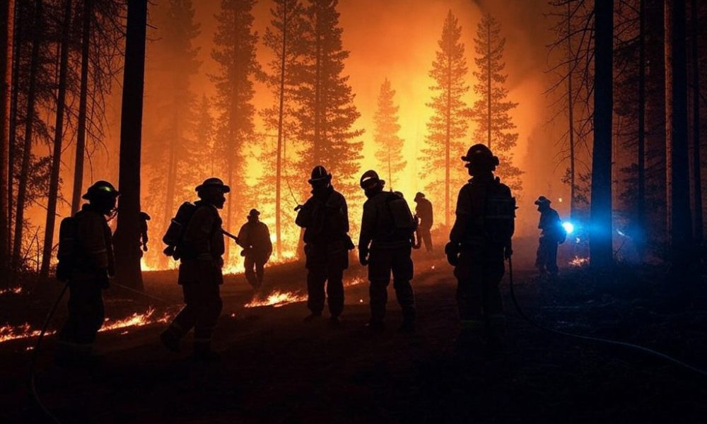 The Rise of Private Firefighting Services Sparks Debate - Royal Examiner
