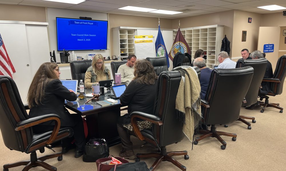 Town Council Expedites a Resolution for a Revitalization Area at Work ...