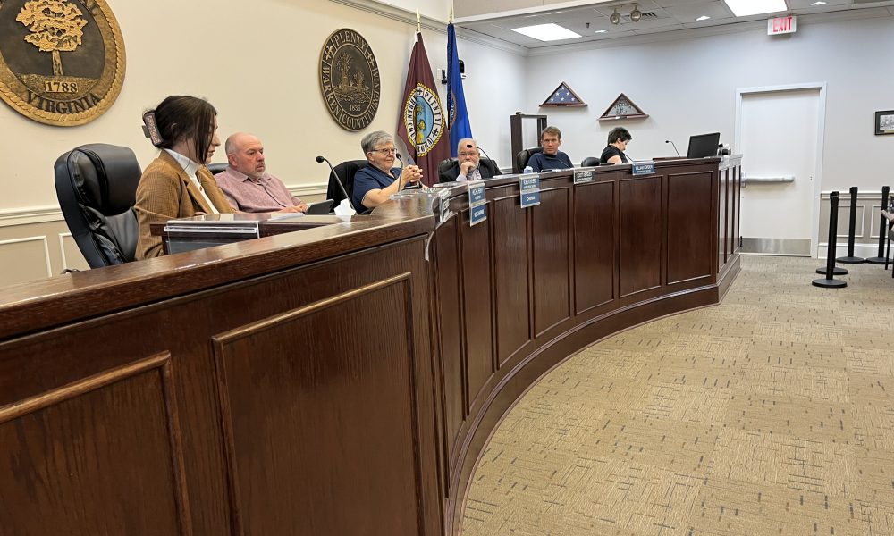 Hearing for a Conditional Use Permit Request Left Open at County ...