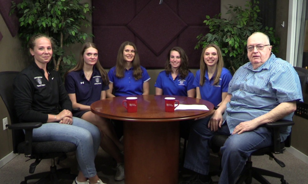 Christendom College Women’s Basketball Team Celebrates Back-to-Back ...