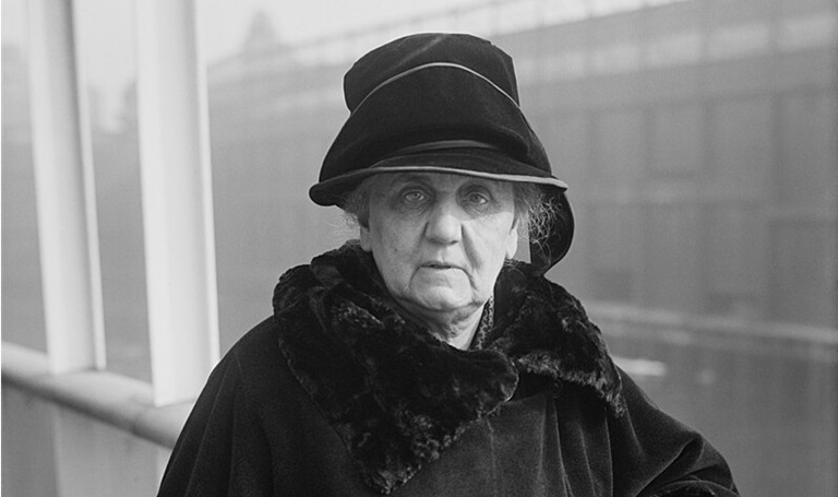 Jane Addams: A Champion for Social Reform - Royal Examiner