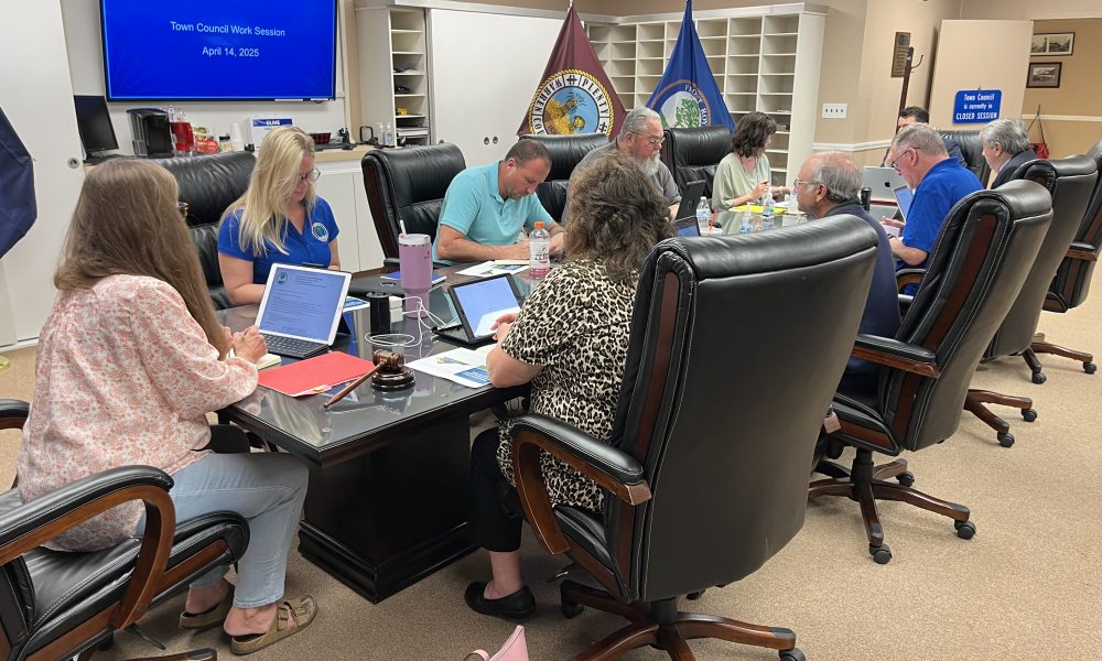 Need for Civil Engineer Re-Echoed at Town Council Work Session - Royal ...