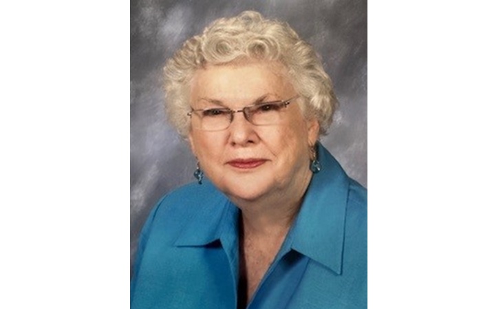 Jane Angus White (1924 – 2025) - Royal Examiner