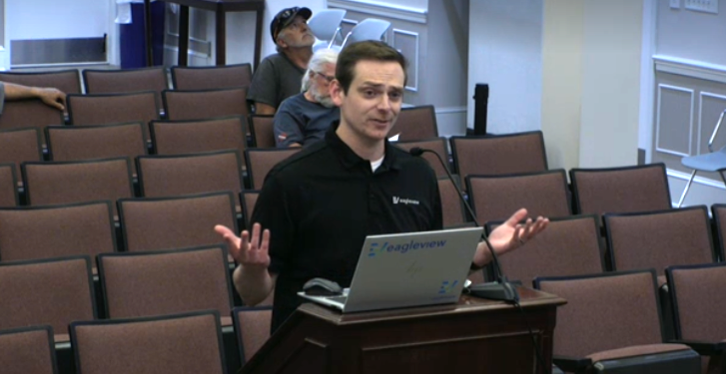 A New View on Property Assessment: EagleView Imaging Software ...