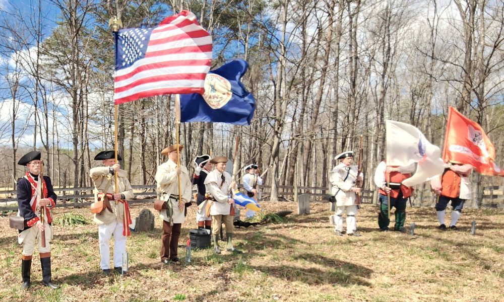Local Hero Honored: Revolutionary War Patriot Captain Jeremiah Smith ...