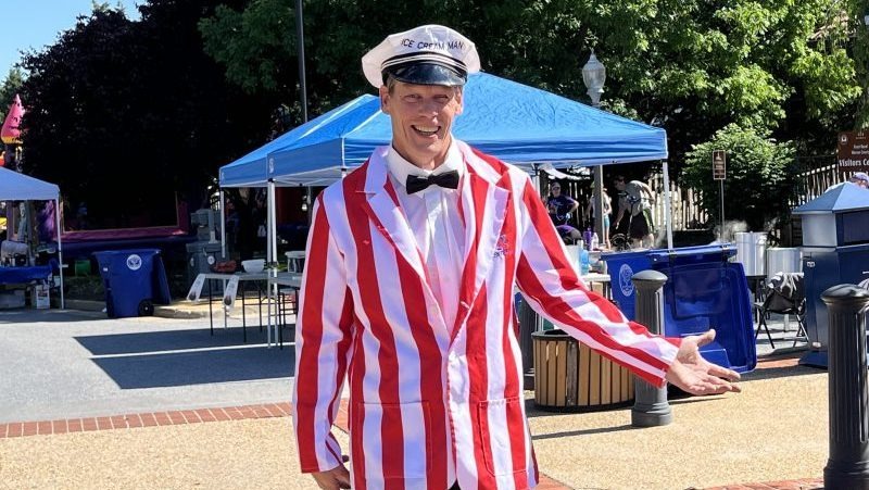 C&C Frozen Treats Brings Family Fun Day to Downtown Front Royal for the ...