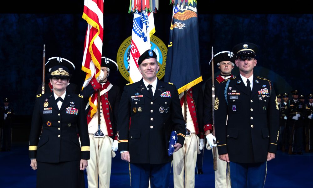 Front Royal’s Lt. Col. Michael J. Marin Retires After 23 Years of ...