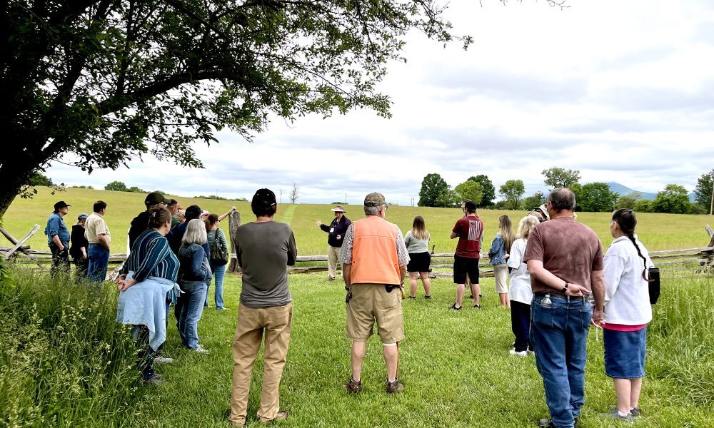 Virginia Museum of the Civil War to Host Guided Battlefield Tour for ...