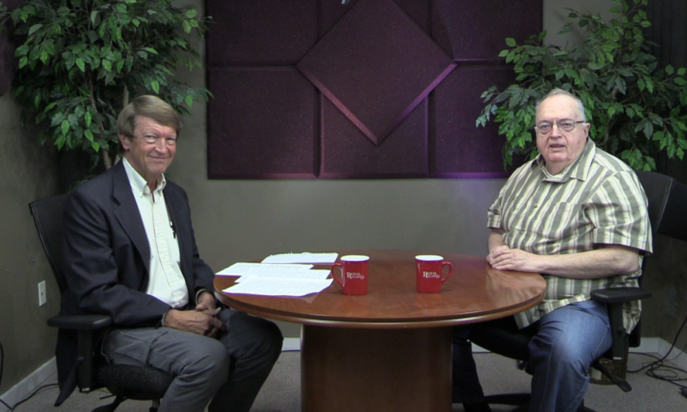 Tony Carter Talks Library, Growth, and Experience in Run for Happy ...