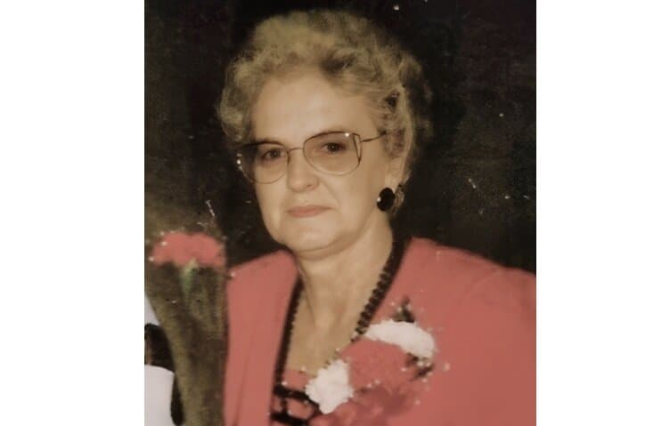 Doris V. Dawson (1935 – 2025) - Royal Examiner