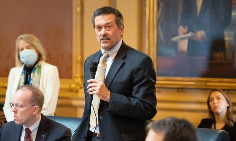 Kilgore Chosen to Lead Virginia House GOP as Gilbert Prepares for ...