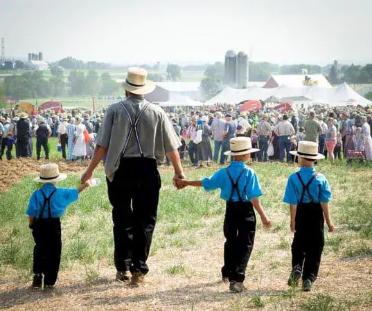Will AI Turn Us All Into Amish? Not Exactly — But There’s a Lesson ...