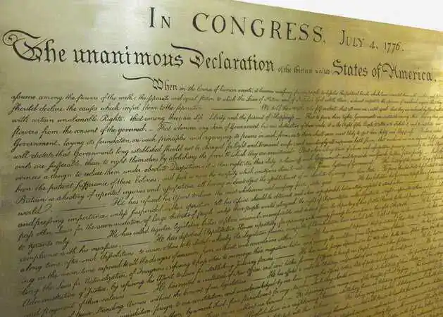 Hidden Treasure: How a Forgotten Declaration Flyer Turned Into Millions ...