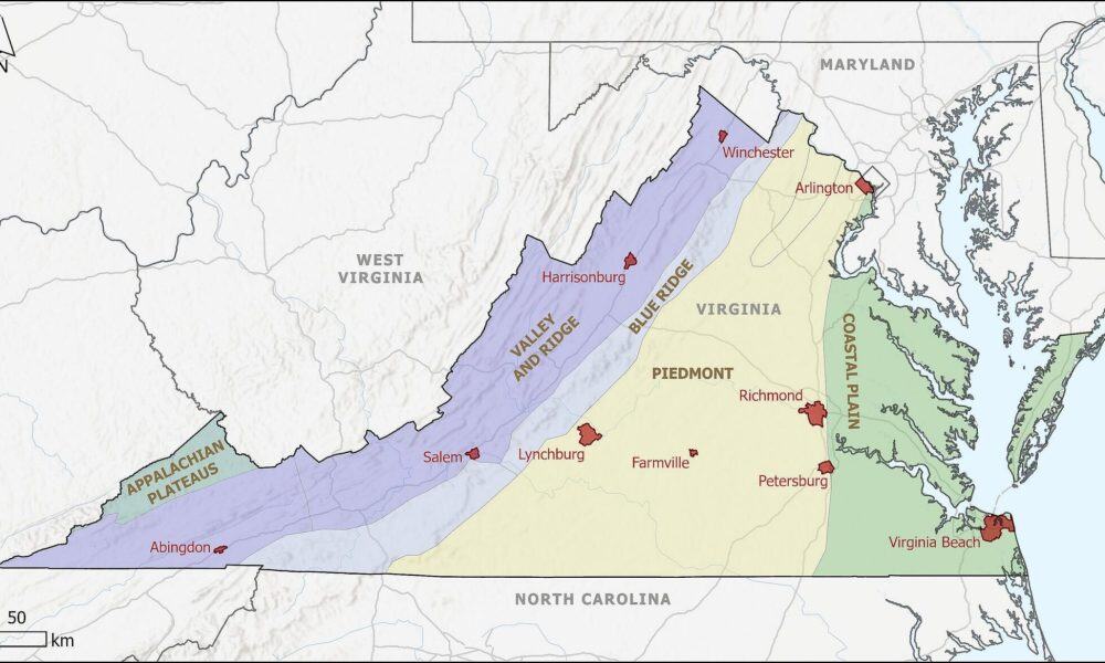 Study Shows Historically Redlined Virginia Neighborhoods are Hotter in ...