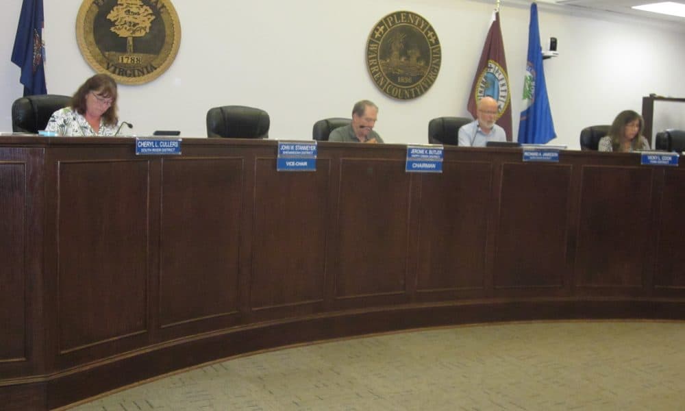 Divided Board Tables Staff-Suggested Agritourism Code Changes in Face ...