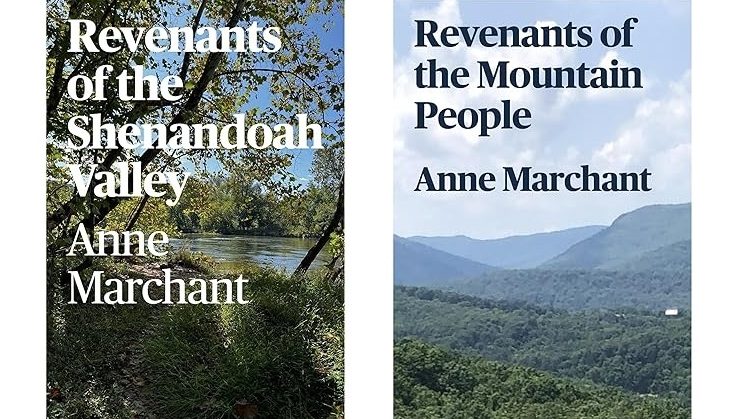 Local Author Anne Marchant Brings History to Life at Strasburg Museum ...