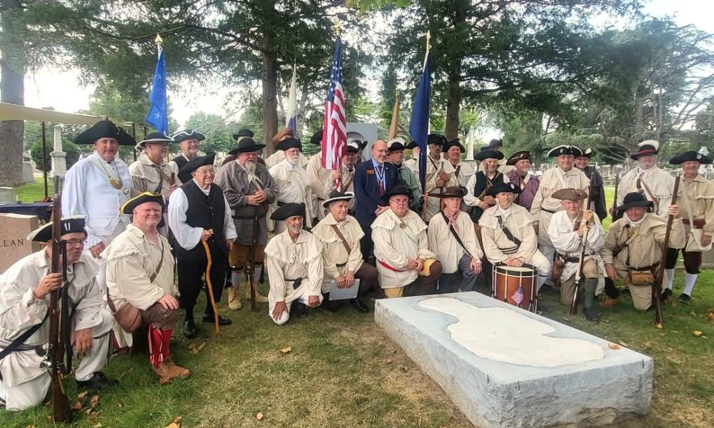 SAR Commemorates 250th Anniversary of Daniel Morgan’s Beeline March in ...