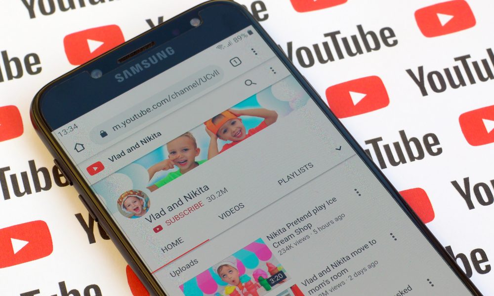 Their Childhoods are on Display for Millions. States, including ...