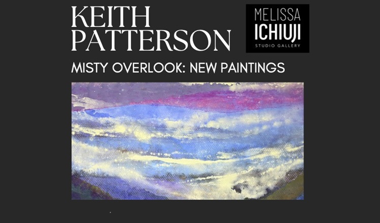 Keith Patterson’s Shenandoah Landscapes Open Sept. 5 at Melissa Ichiuji ...