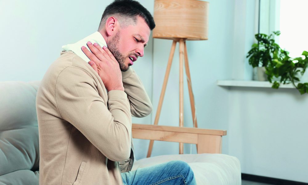 Neck Pain? Here’s How to Feel Better and Stay Active - Royal Examiner