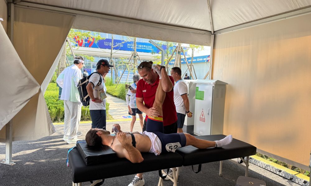 Front Royal’s Dr. Jeremy Busch Brings PGA and Olympic Know-How Home ...