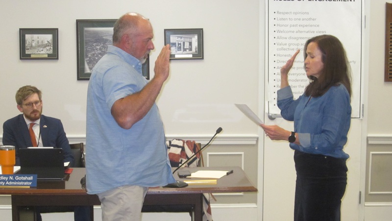 Following Hugh Henry and Paul Barnhart Appointments Supervisors Ponder ...