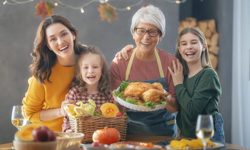 ‘Old-Fashioned’ Thanksgiving Side Dishes Have Timeless Taste - Royal ...