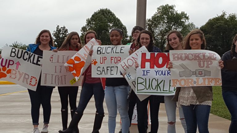 Statewide Teen “Buckle Up/Slow Down” Initiative Underway in Virginia ...
