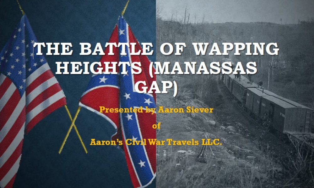 Forgotten Civil War Clash Returns to Spotlight at Front Royal Event ...