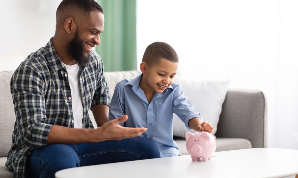 Teaching Financial Literacy at Home: Simple Ways to Build Smart Money ...