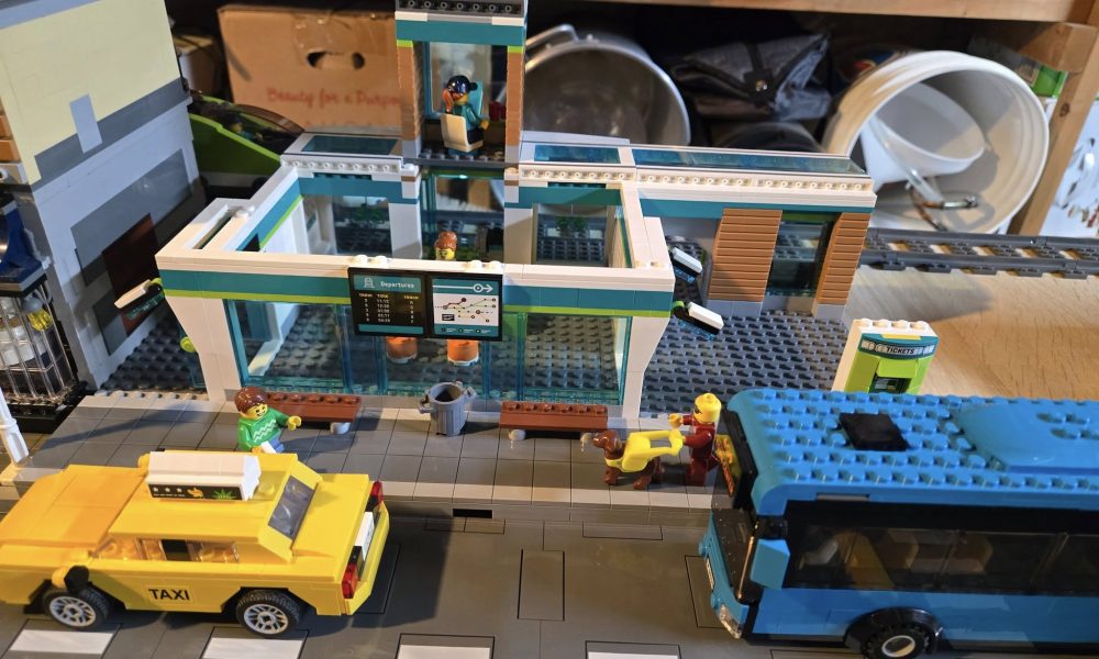 From Bricks to a Bonded Community: Front Royal LUG Builds Something ...